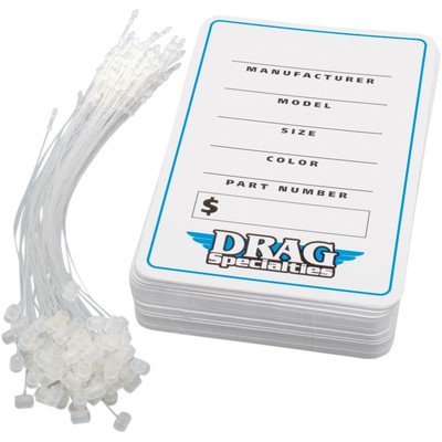 Promotional Items Vendor Drag Specialties Hang Tags - 9904-0922 | eBay