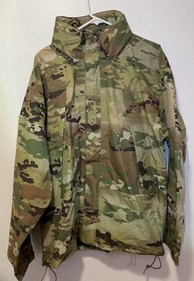 USGI OCP GORETEX PARKA GEN III CLASS 3/LVL 6 MEDIUM REG ECWCS COLD ...