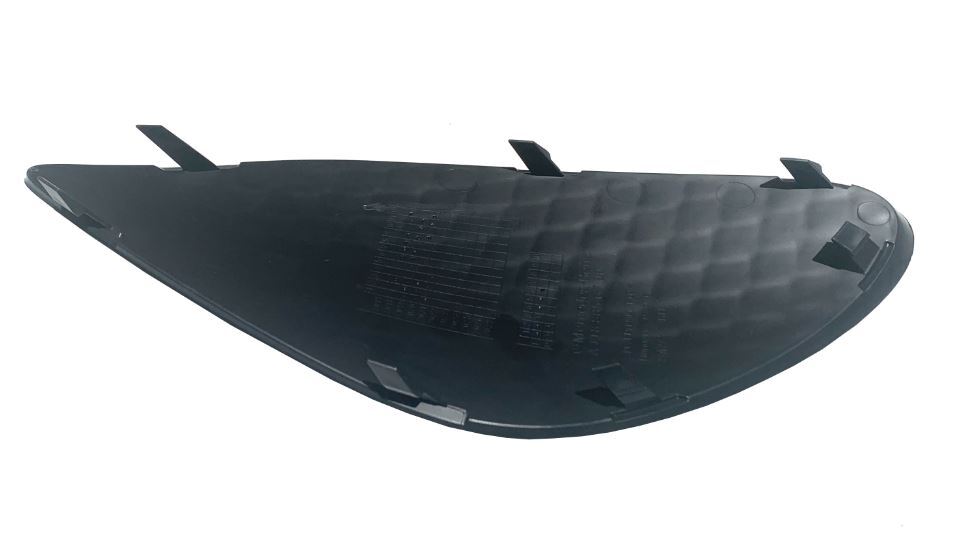 Genuine Mercedes Benz C118 Front Bumper Mesh Grille Passenger Side ...