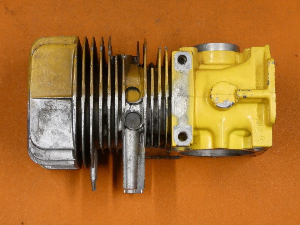 Mcculloch 250 Cylinder Jug 23490 | eBay