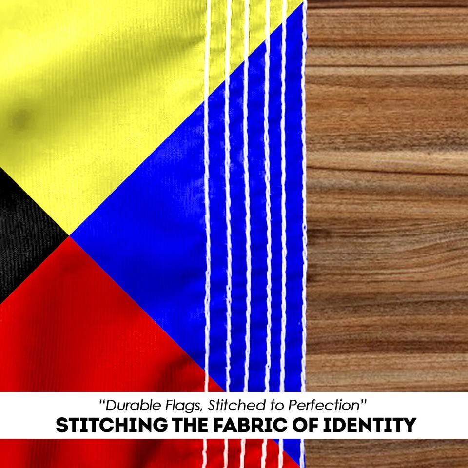 Promo Patriot's Nautical Signal Flag - Zulu Code Z - Maritime ...