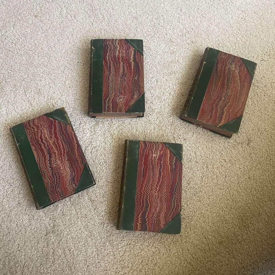 Antique The Complete Set Of William Shakespeare Set Of 12 1872 Vintage ...