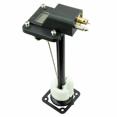 Boat Fuel Tank Connector Fitting With Fuel Meter Marine Outboard Oil ...