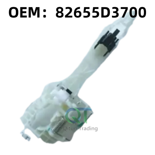 NEW Exterior Door Handle Base ASSY LH 2016-20 FOR Hyundai Tucson 82655 ...