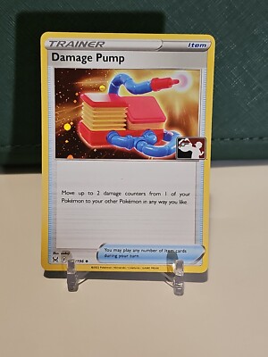 Damage Pump 156/196 Cosmos Holo Pokemon Prize Pack Series 3 Card NM | eBay