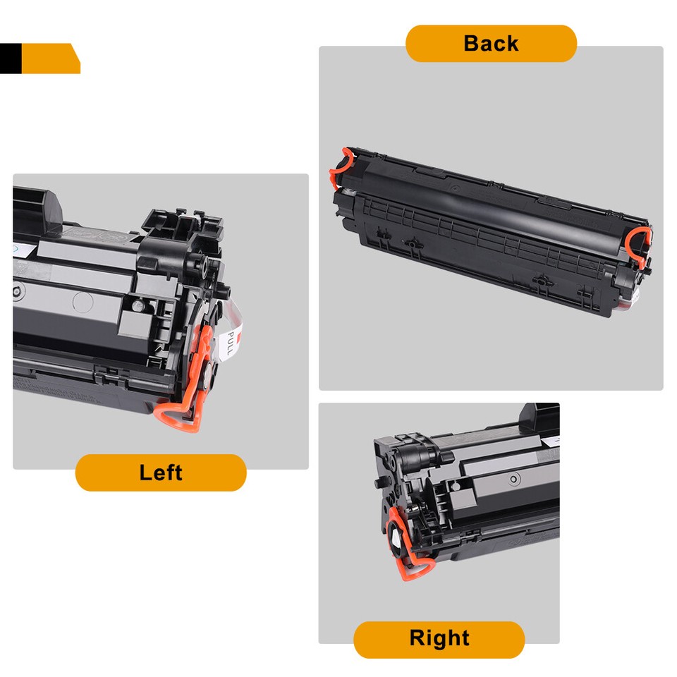 CRG 137 Toner Cartridge for Canon 137 MF232w MF242dw MF216n D570 MF236n ...