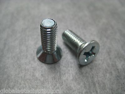 Brake Disc Rotor Retaining Screw for Honda Acura - 2 pk - Ships Fast ...