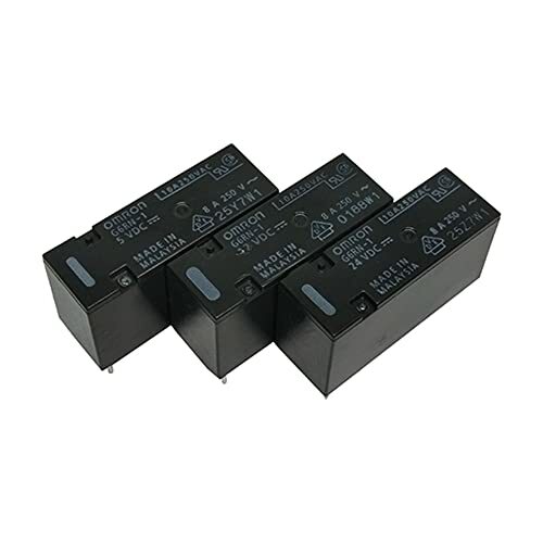 2PCS 4PIN G6RN-1A-5V DC G6RN-1A-12V DC G6RN-1A-24V DC Relay 8A | eBay