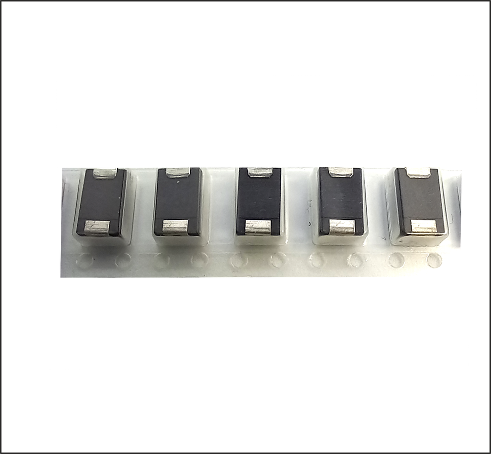 220uF 6.3v Solid Tantalum Capacitor SMD Case 'D' Nichicon - 5 Pcs | eBay