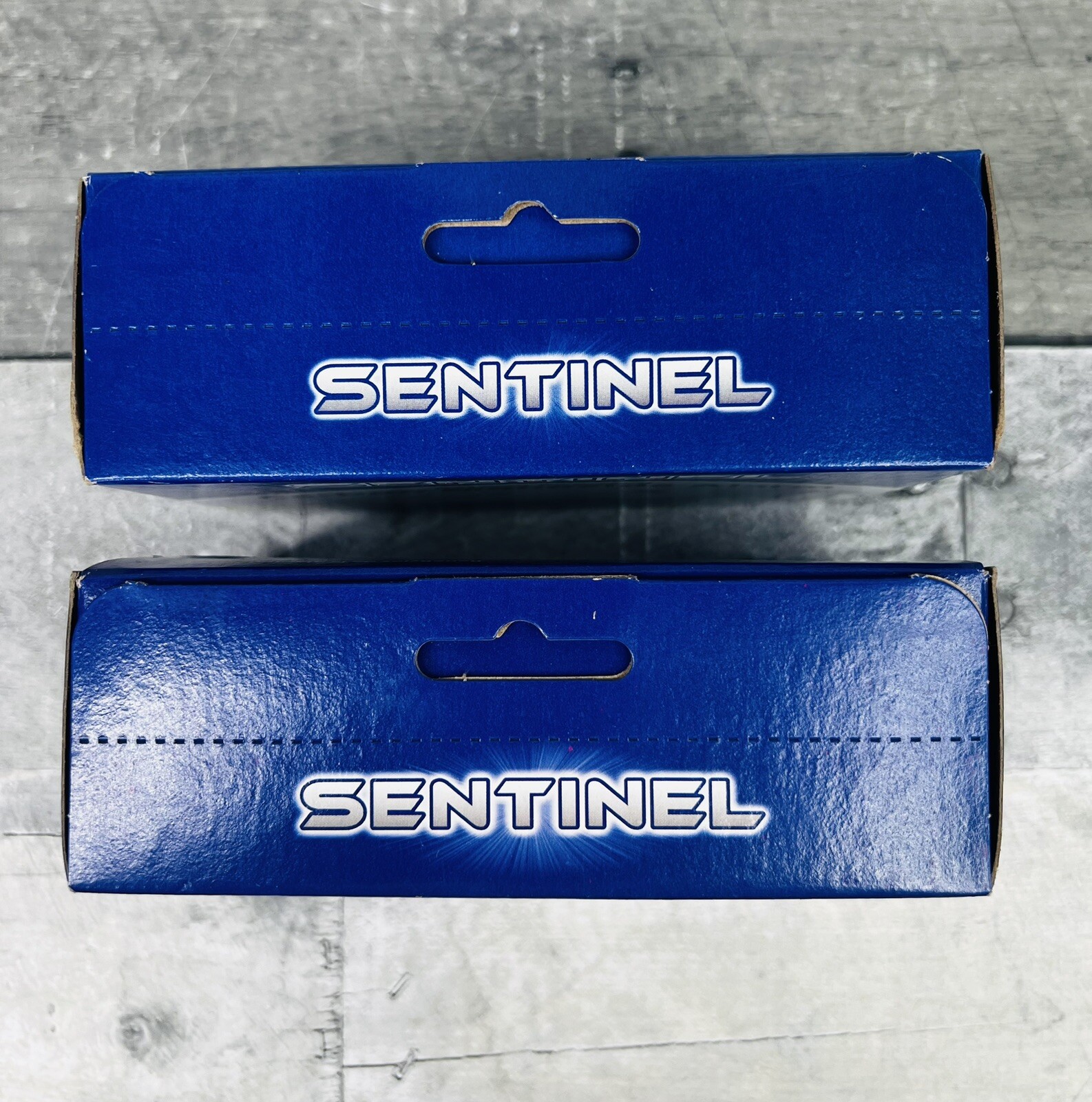 Lot Of 2 Kidde Sentinel Battery Powered Carbon Monoxide Alarms KN-COB ...