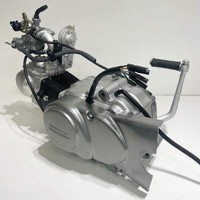 Honda C50 Auto LAC Z50 z50r C90 monkey bike Engine restoration Rebuild ...