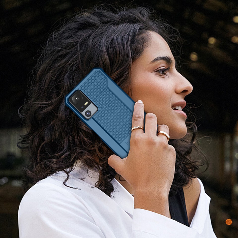 BELTRON Lively Jitterbug Smart 4 Slim Protective Grip Case (TCL 40XL ...
