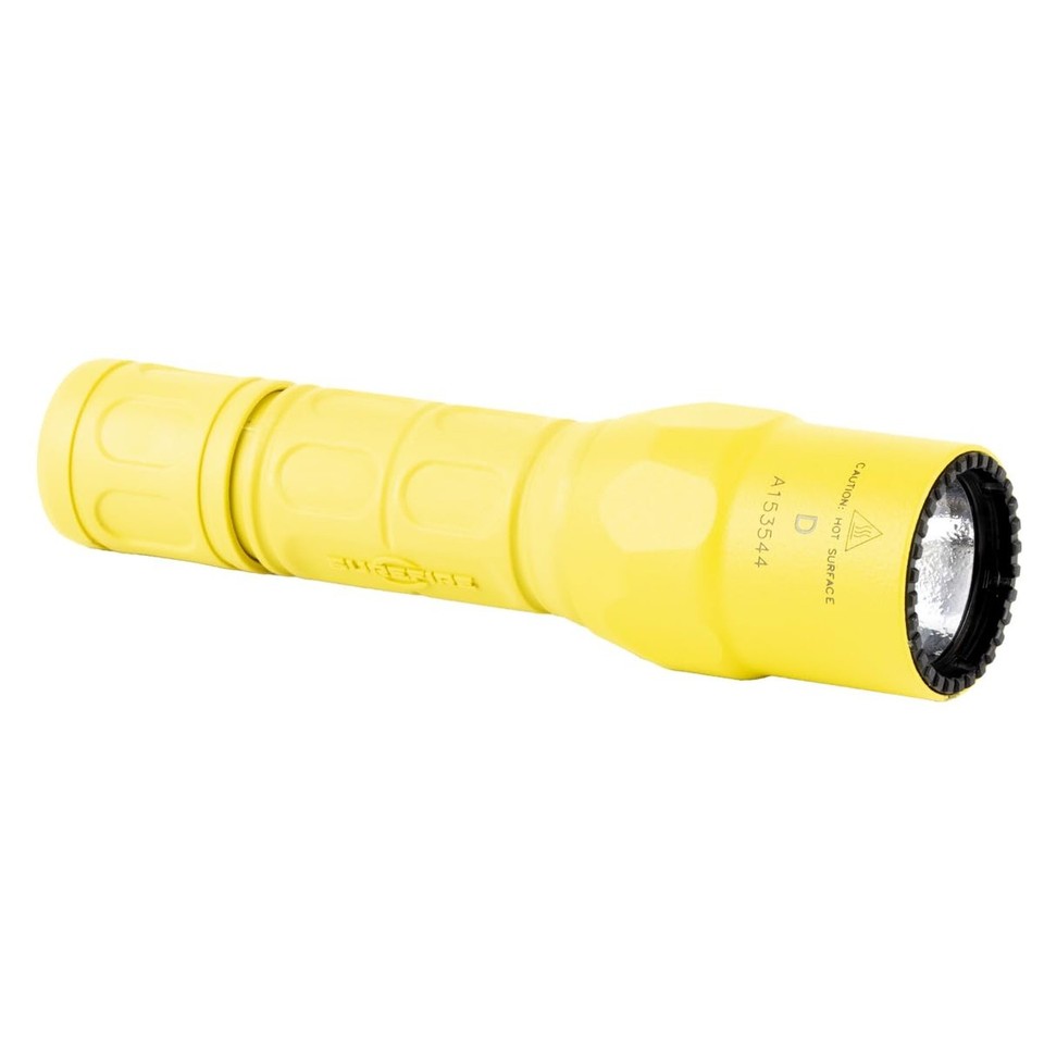 SureFire Handheld Lights G2X Pro, 6 Volt, Dual Stage 15/600 Lu, Wh Led ...