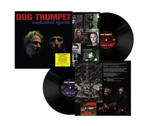 Dog Trumpet Medicated Spirits (Vinyl LP) 12" Album 5014797906648 | eBay