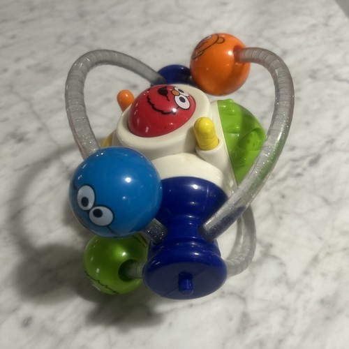 Fisher Price Sesame Street ACTIVITY ATOM - 90735, Base Not Included ...