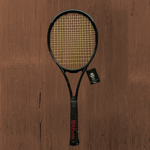 NWT Wilson Pro Staff RF97 Autograph V11.0 – 4 3/8 Grip – Federer ...