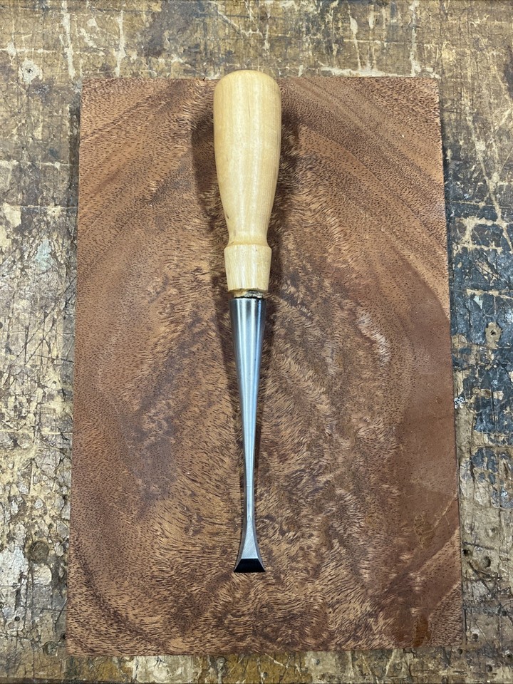 Lie Nielsen 1/2 Fishtail Chisel | eBay