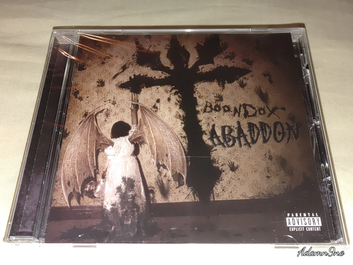 Boondox Abaddon Cross