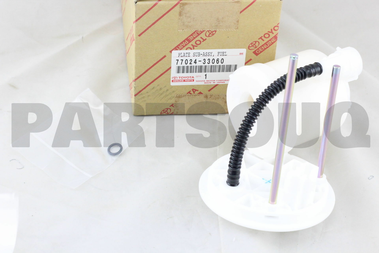 7702433060 Genuine Toyota PLATE SUB-ASSY, FUEL SUCTION 77024-33060 | eBay