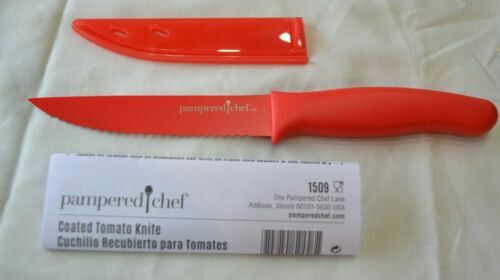 Pampered Chef Kitchen and Steak Knives for sale | eBay