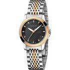 Gucci G-Timeless 38 mm Case Silver, Gold (YA126409) for sale online | eBay