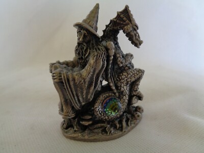 Myth and Magic Collectors Club Contemplation CC07 Membership 1996-1997 ...