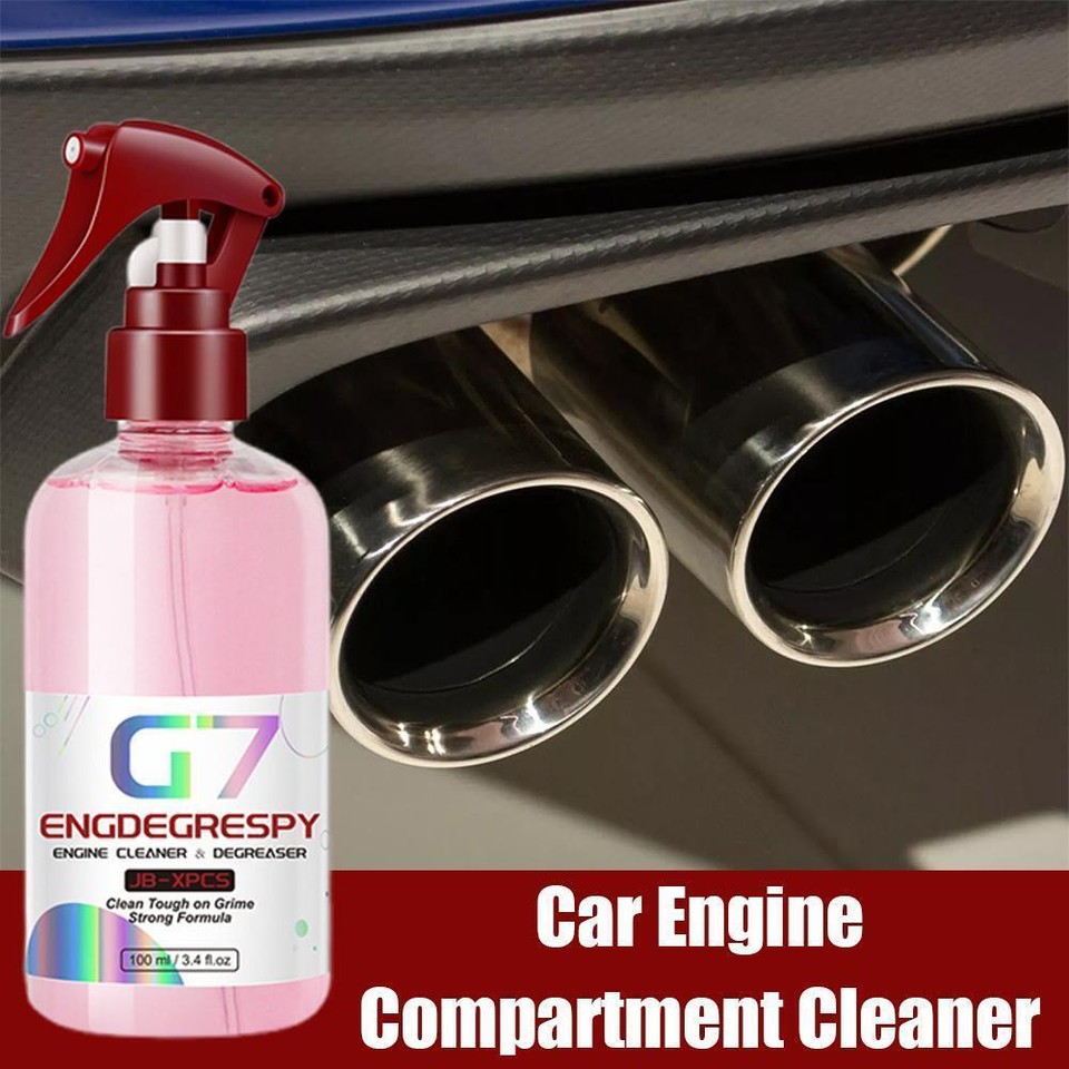 Car Engine Bay Cleaner Powerful Decontamination Cleaning Product L3 Hot ...
