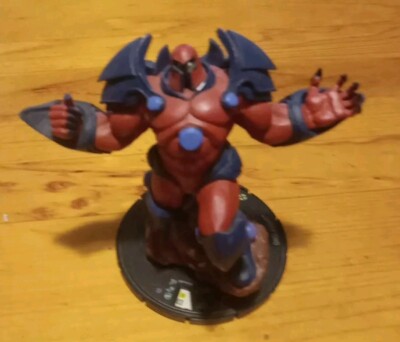 Heroclix Giant Size X-Men set Onslaught #G04 Super Booster figure | eBay