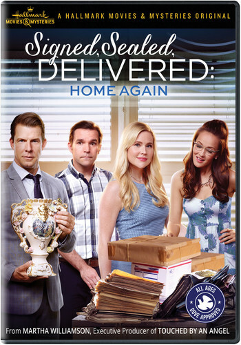 Signed, Sealed, Delivered: Home Again DVD 767685160923 | eBay