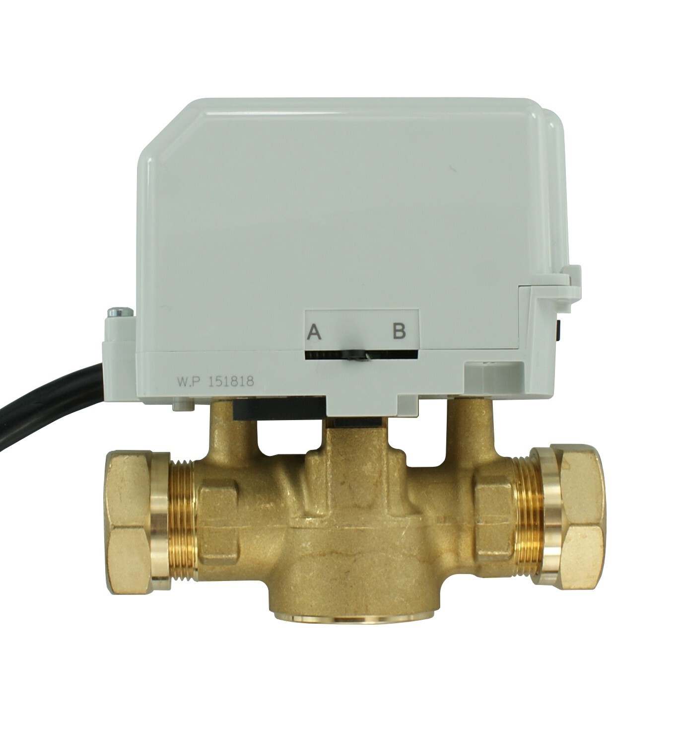 Drayton ACL22MV 22mm 2-Port Diverter Motorised Valve 27100 ZA5/679-2 ...