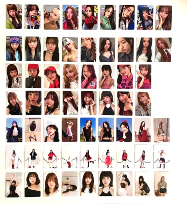 TWICE 14th Mini Album STRATEGY Platform Nemo ver Special Photocard ...