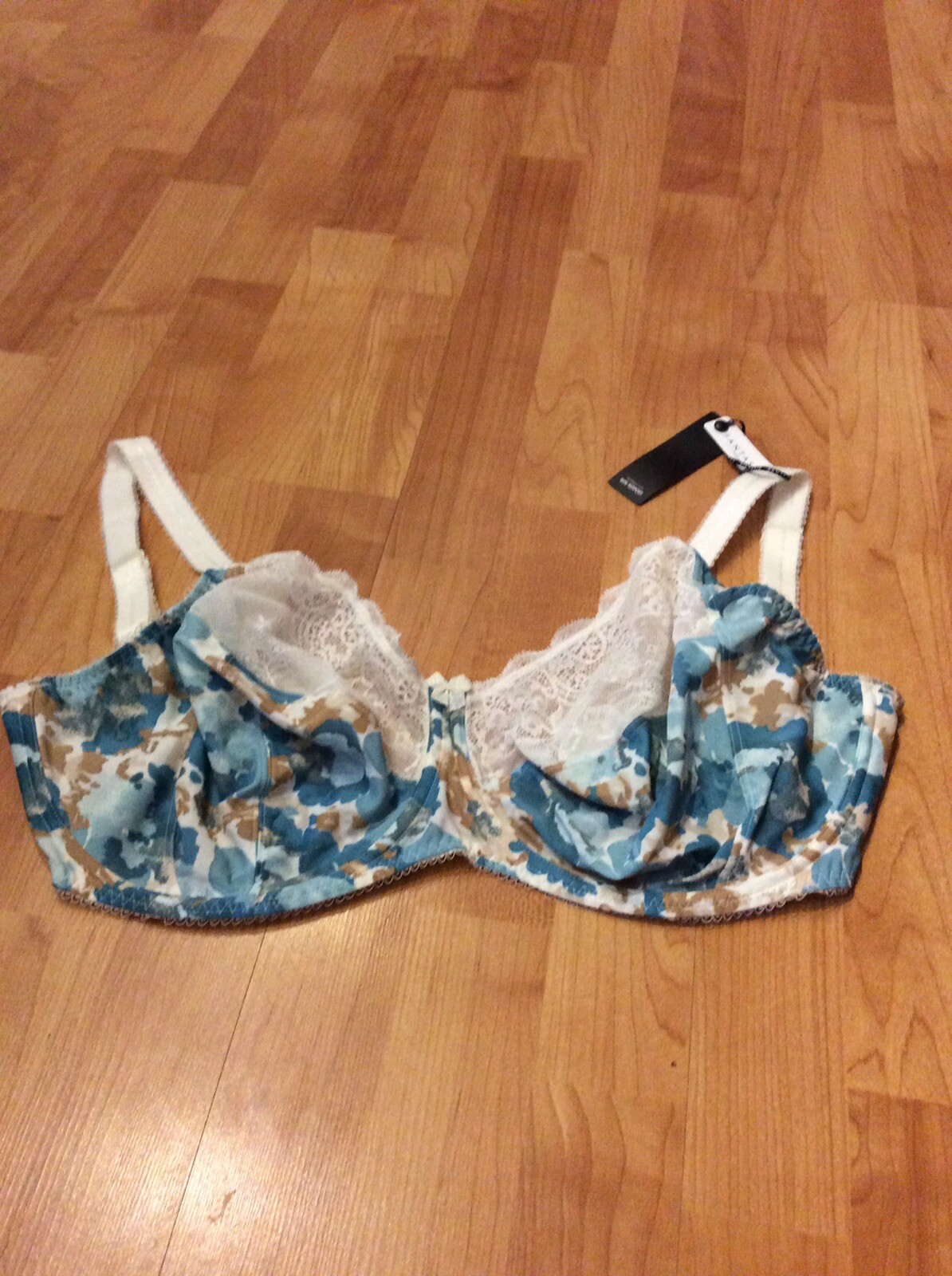 BNWT Fantasie Robyn Bra FL2992 Color Spearmint Size 34J (UK) | eBay