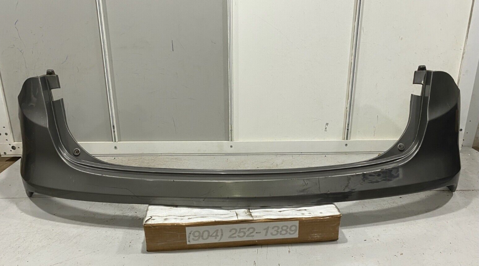 2013-2016 Hyundai Santa Fe Sport Rear Upper Bumper 86611-4Z000 | eBay