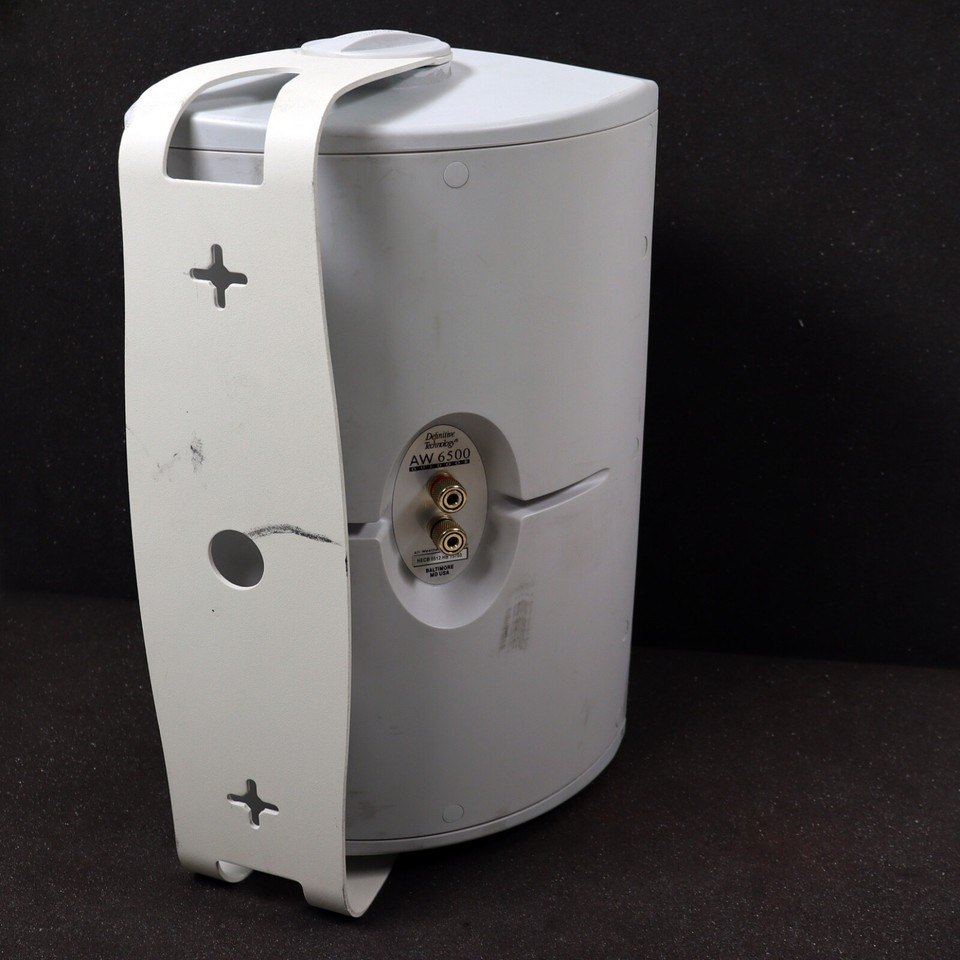 Definitive Technology Outdoor Speaker - 6.5-inch Woofer (AW6500) 200 ...