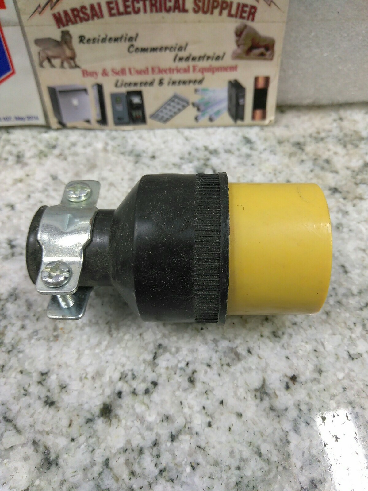 CTT 4013 125V Hawk Tools Female Plug - 4 Pack for sale online | eBay