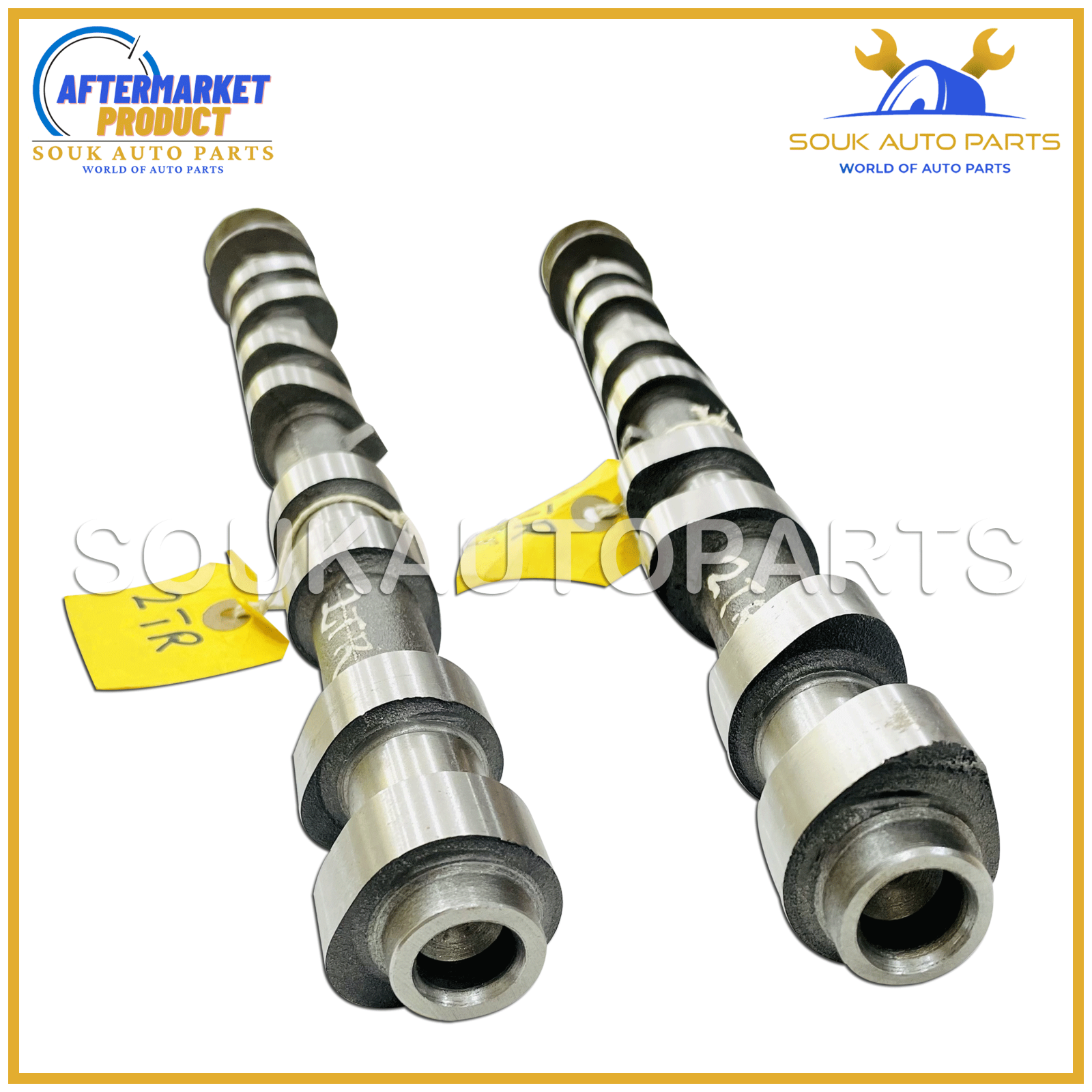 13501-75060 & 13502-75050 CAMSHAFT SET 1TR-FE 2TR-FE For Toyota HILUX ...