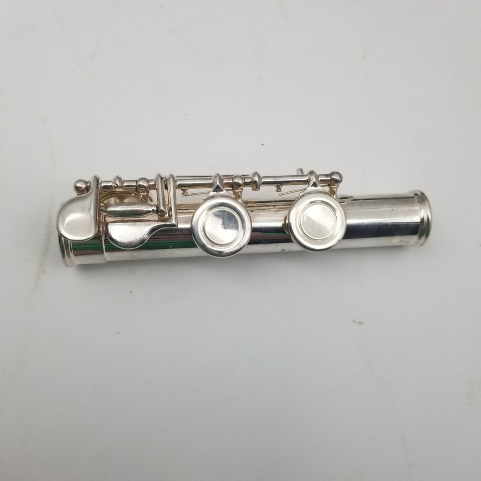 Armstrong Soloist Closed Hole Flute with Case Made In USA *UNTESTED* | eBay