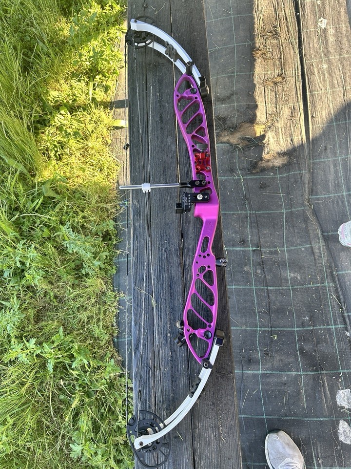 Compound Supra X | eBay