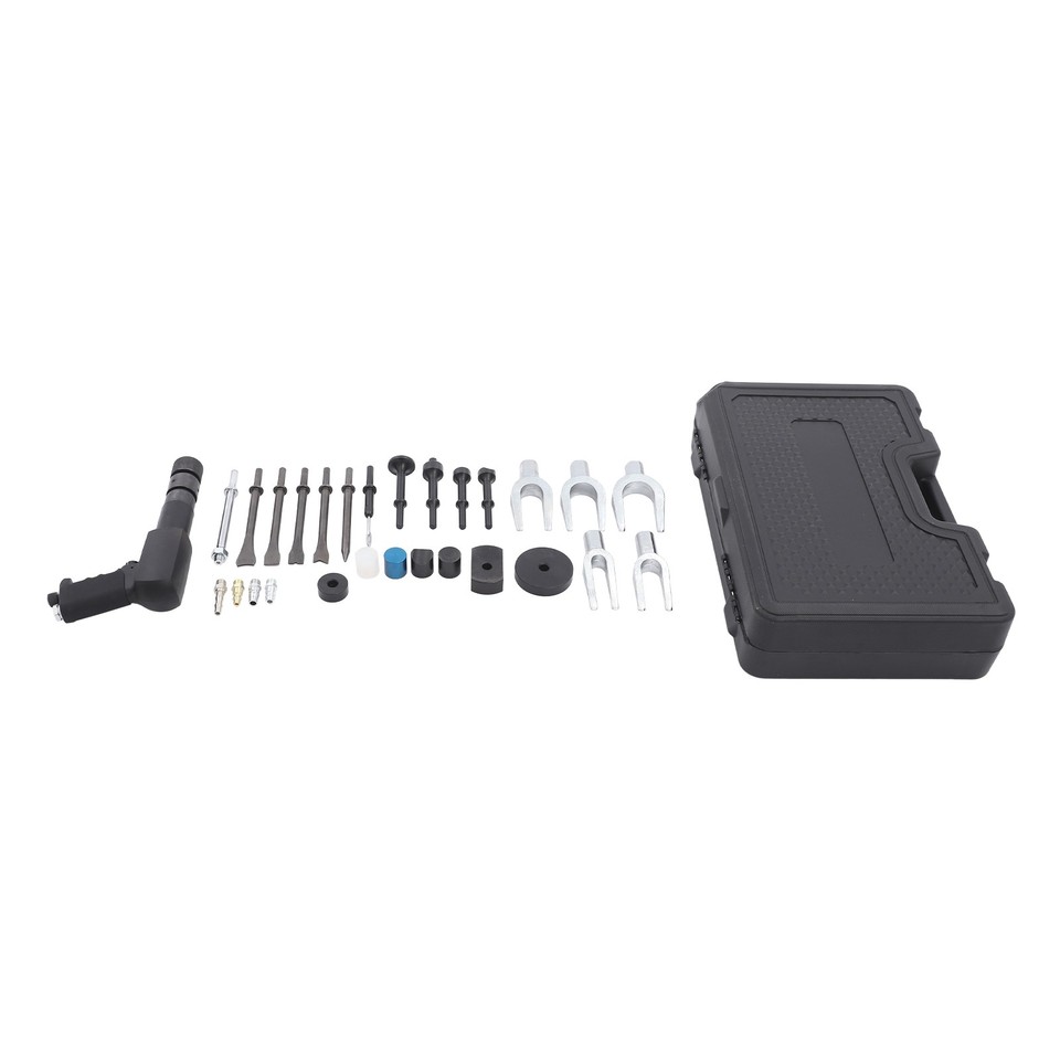 Interchangeable Bits Pneumatic Hammer Tool Kit Professional Air Hammer ...