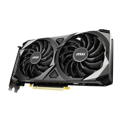 MSI GeForce RTX 3060 VENTUS 2X 12G OC Gaming Graphics Card 12GB ...