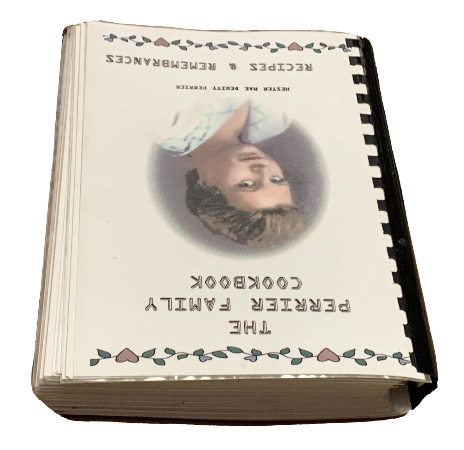 The Perrier Family Recipes And Remembrances Cookbook Cooking Food ...