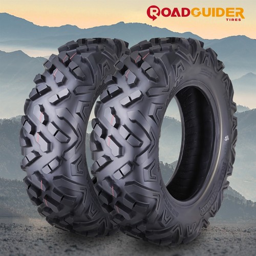 Set of 2 ATV UTV Tires 26x8-14 26x8x14 6PR | eBay