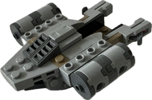 LEGO LEGO LEGO FROM STAR WARS SHIP MINI | eBay