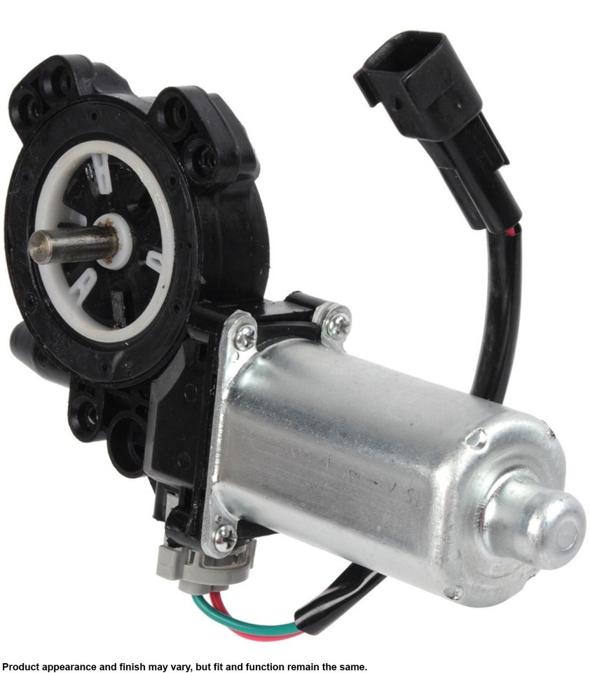 Front Driver Side Cardone Power Window Motor for F-150, Mark LT (82 ...
