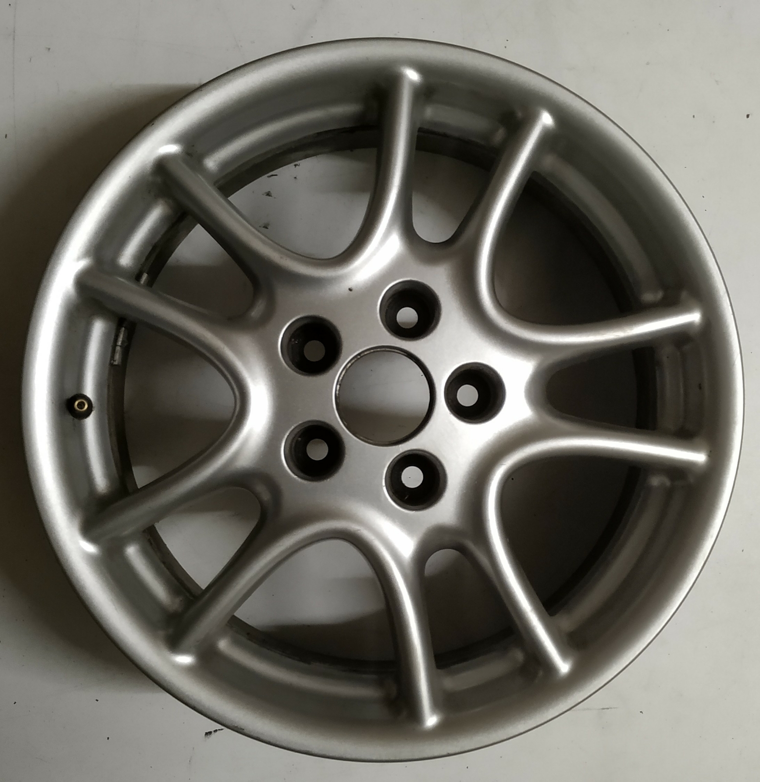 Alufelge Ronal 16 zoll 76110451 0020654 7x16 ET45 Opel 5x110 | eBay.de
