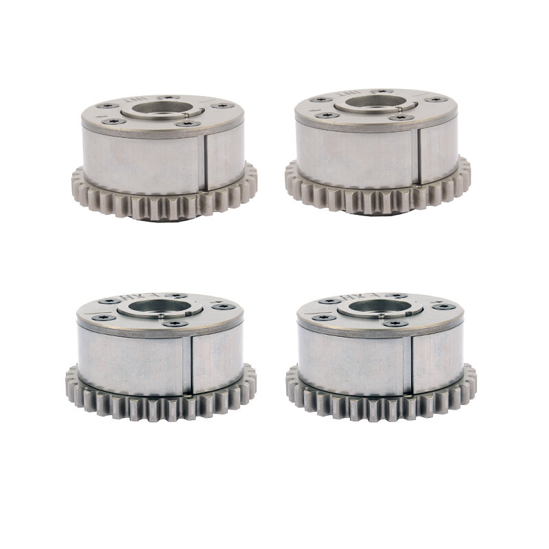 2x Inlet + 2x Outlet VVT Camshaft Phasers For Chrysler Jeep Dodge Ram 3 ...