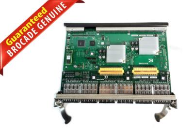 Brocade FC8-48 48-Port 8Gb SFP SAN Fibre Switch Blade Module 60-1000375 ...