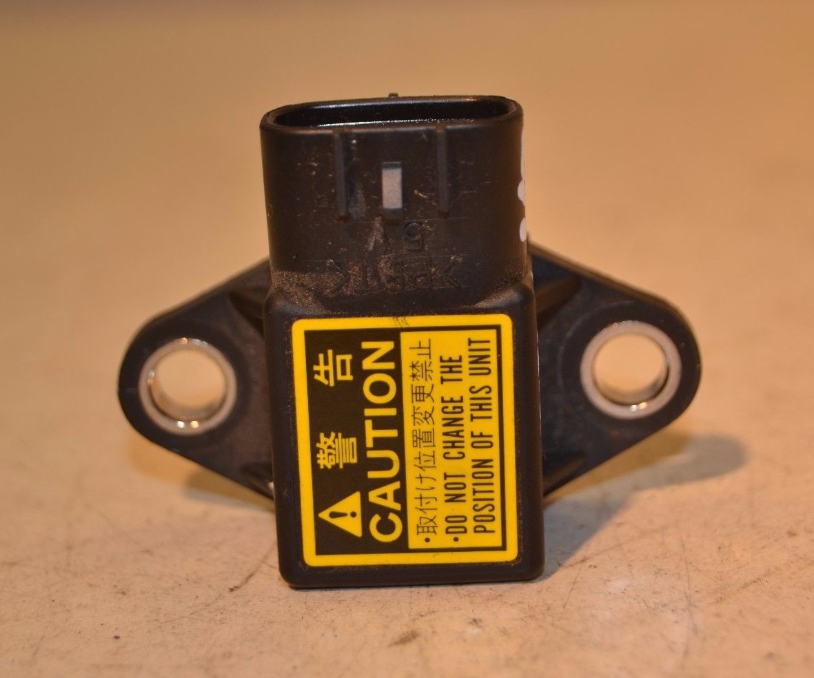 Toyota Estima Deceleration Sensor 89441-60010 Previa 2.4 vvti 2001 | eBay