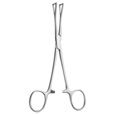 4 PACK 6" Penington Hemostat Forceps Surgical Body Piercing Sponge ...
