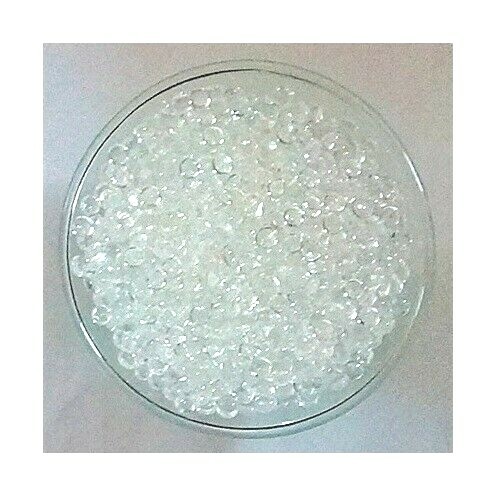 Decorative Granules Water Round Clear Plastic Fill Beads Drops ...